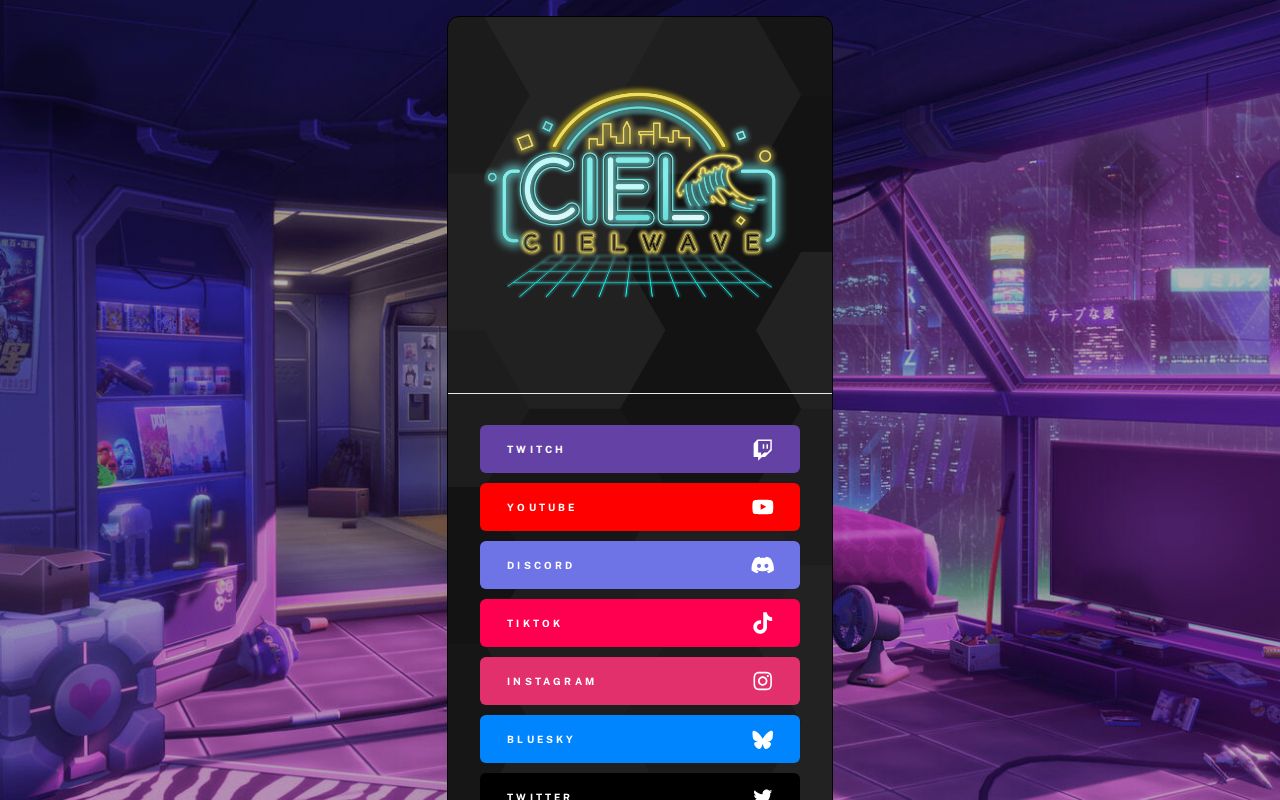 Cielwave's Hub